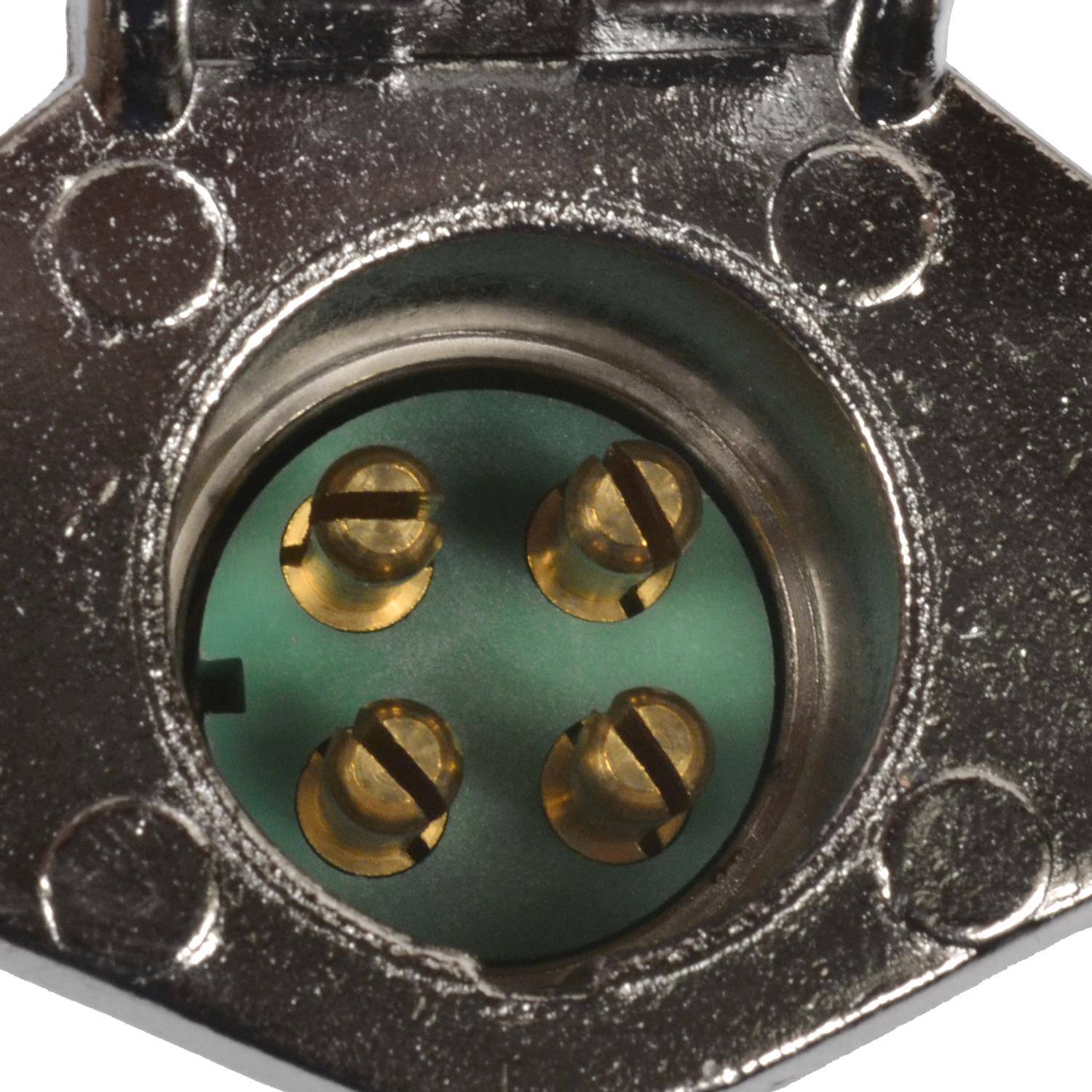 4P-103V - 4 Pole Socket - Pollak Towing