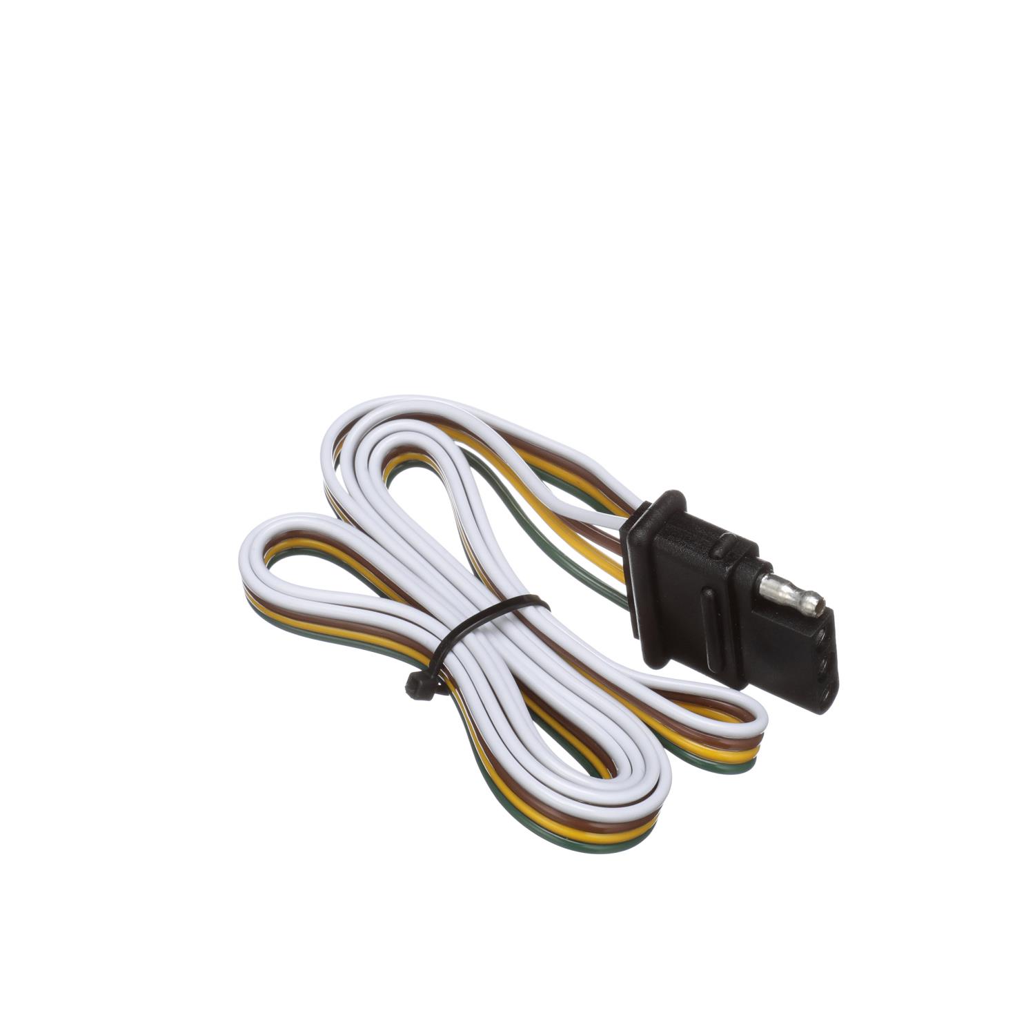 4WF-500V - 4 Way Flat Complete Assembly - Pollak Towing