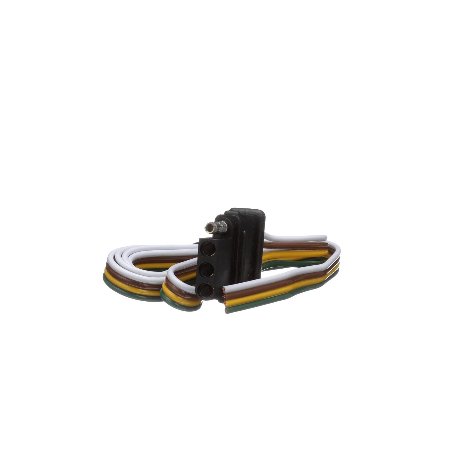 4WF-500V - 4 Way Flat Complete Assembly - Pollak Towing