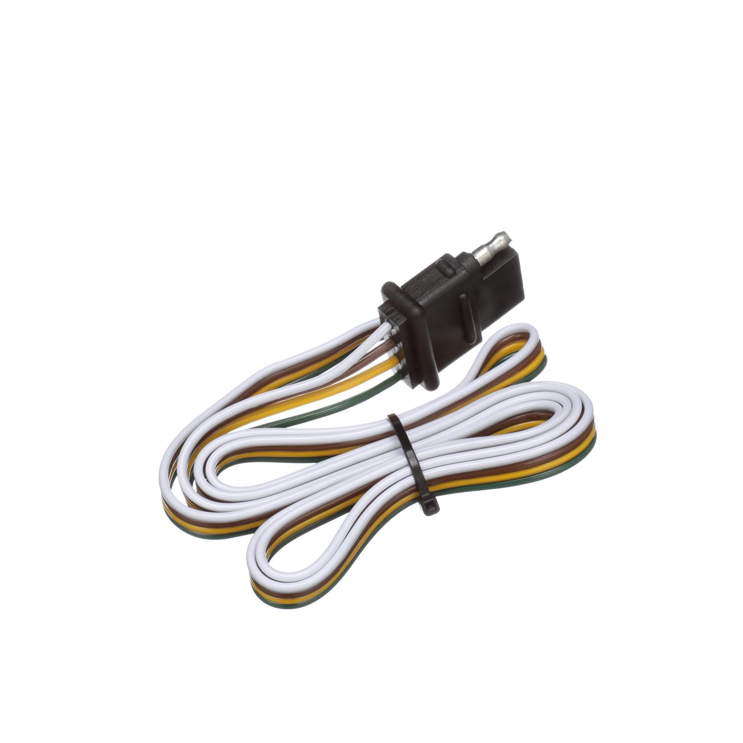 4WF-500V - 4 Way Flat Complete Assembly - Pollak Towing