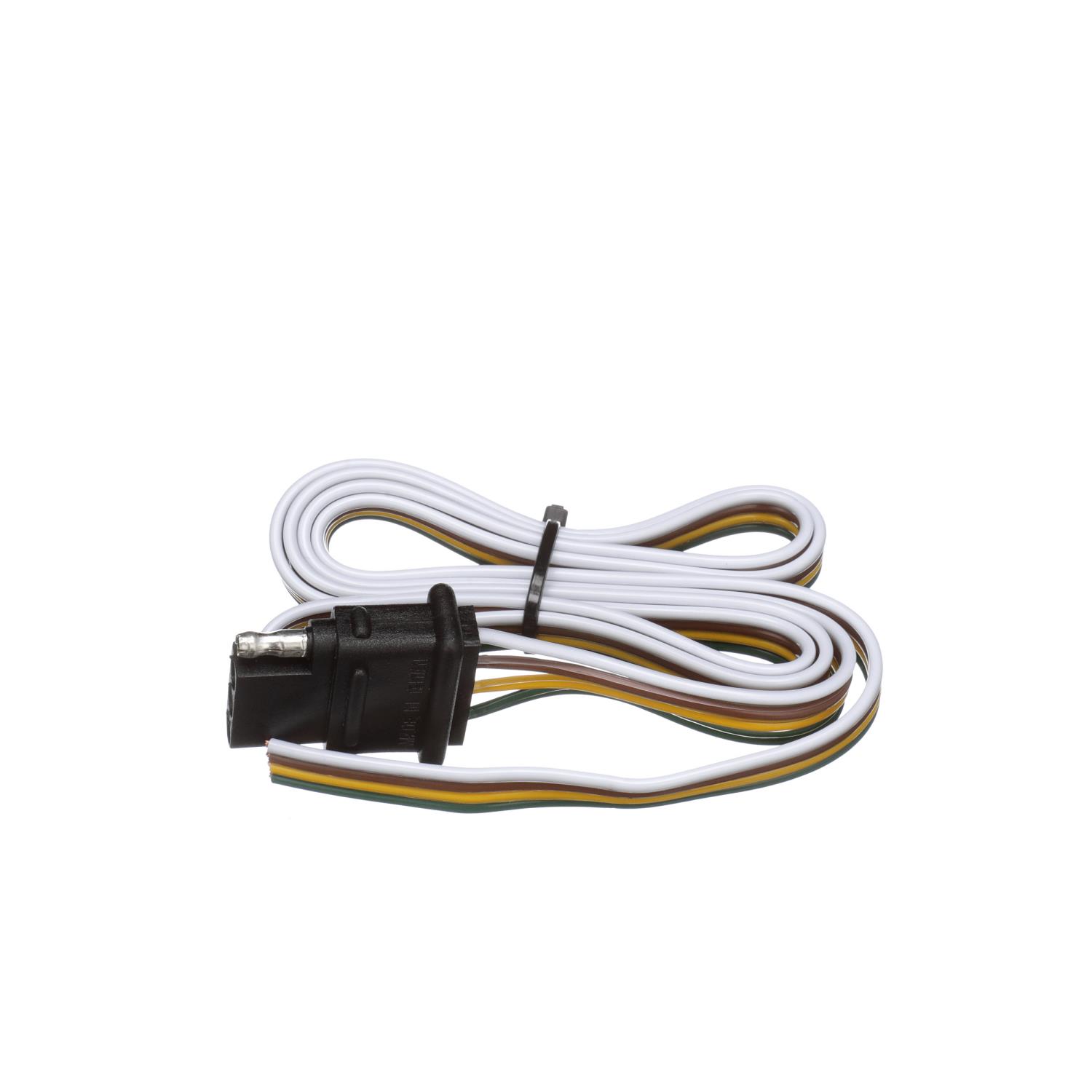 4WF-500V - 4 Way Flat Complete Assembly - Pollak Towing