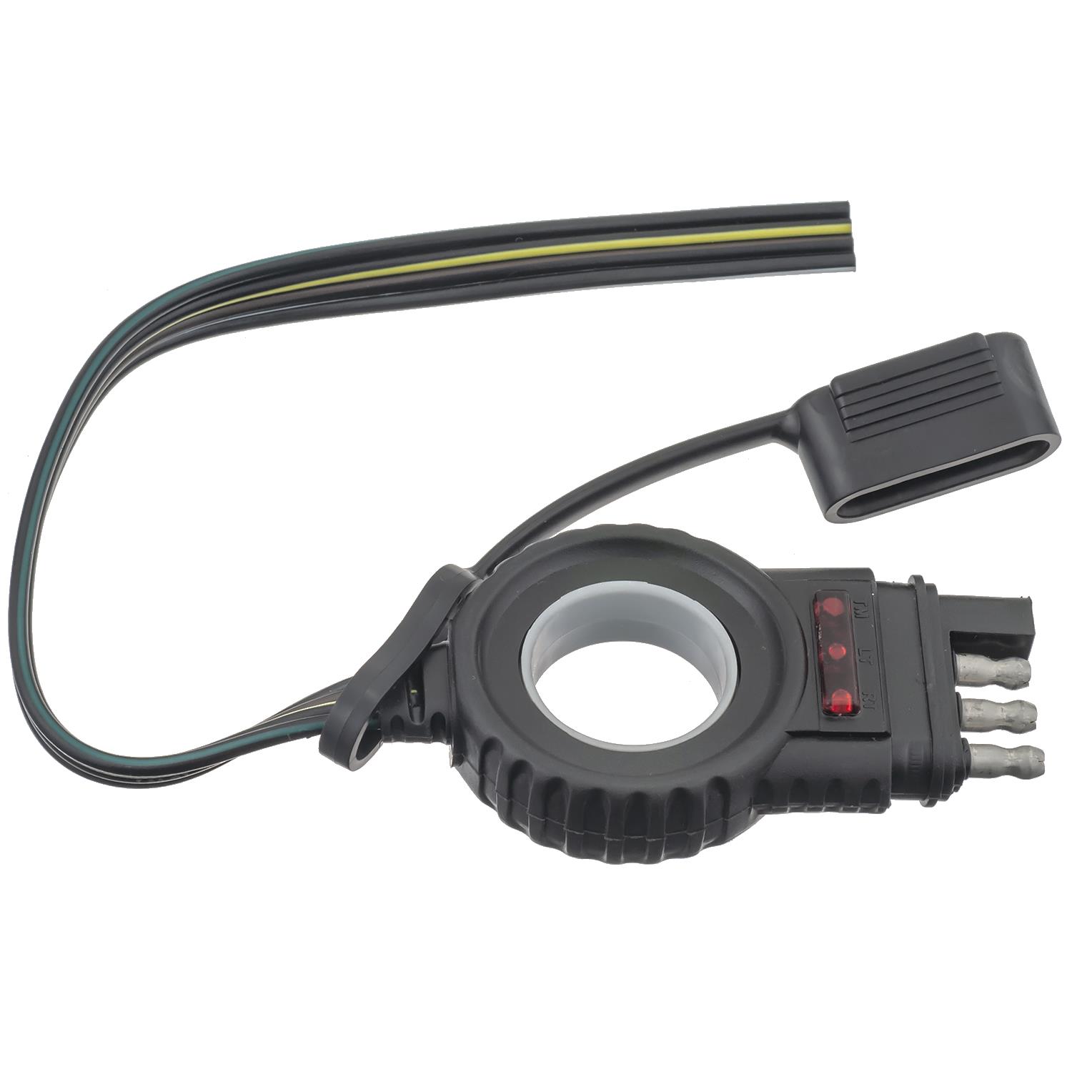 4WF-512QCV - 4 Way Flat - Pollak Towing