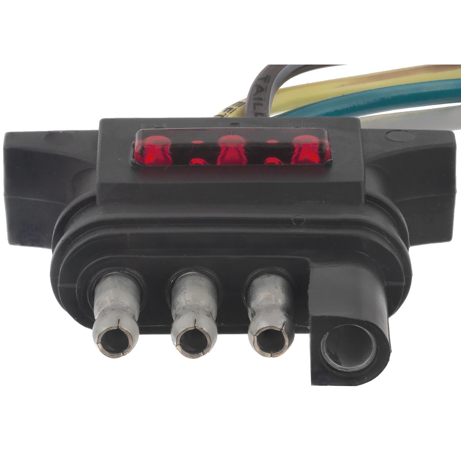 4WF-524V - 4 Way Flat - Pollak Towing