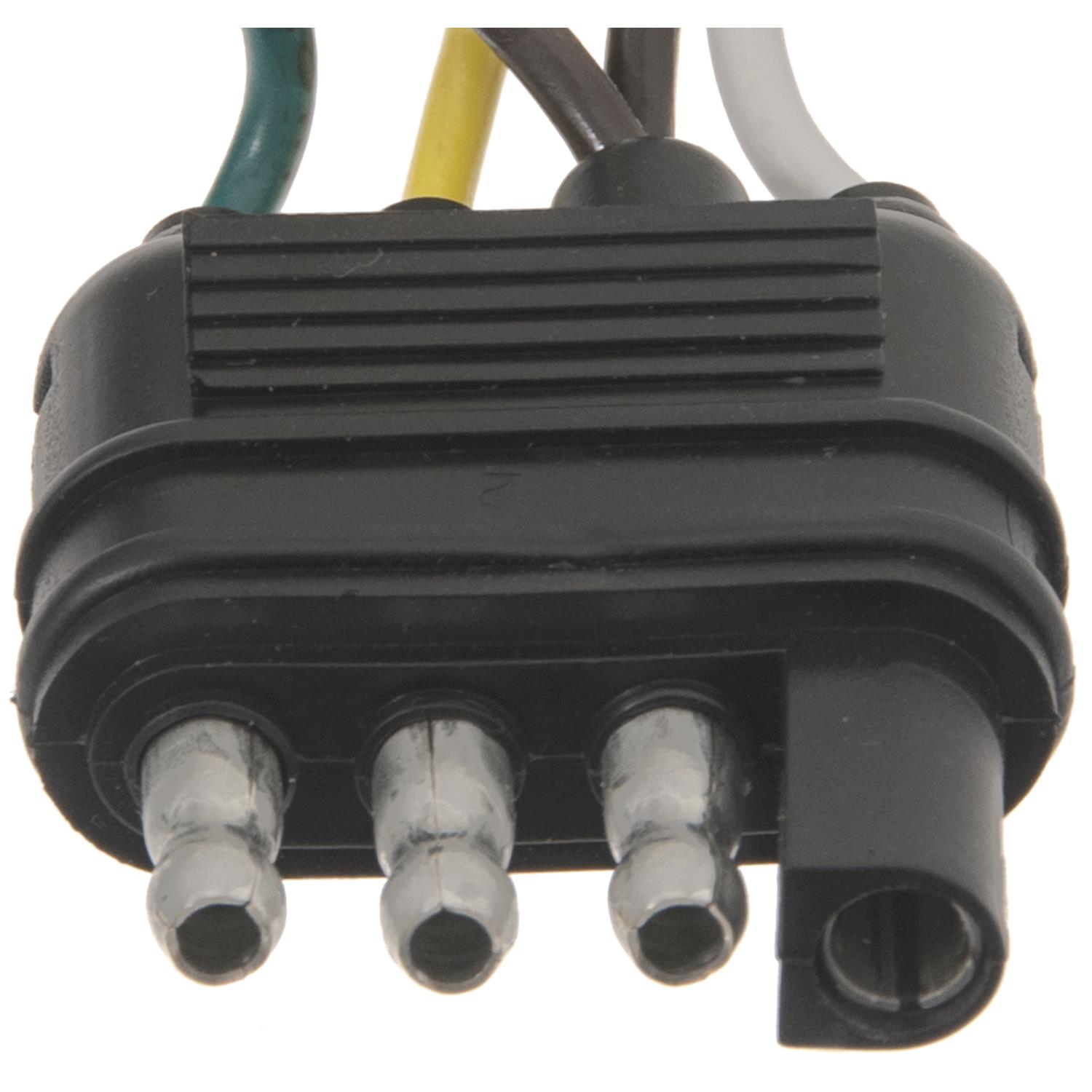 4WF-638V - 4 Way Flat - Pollak Towing