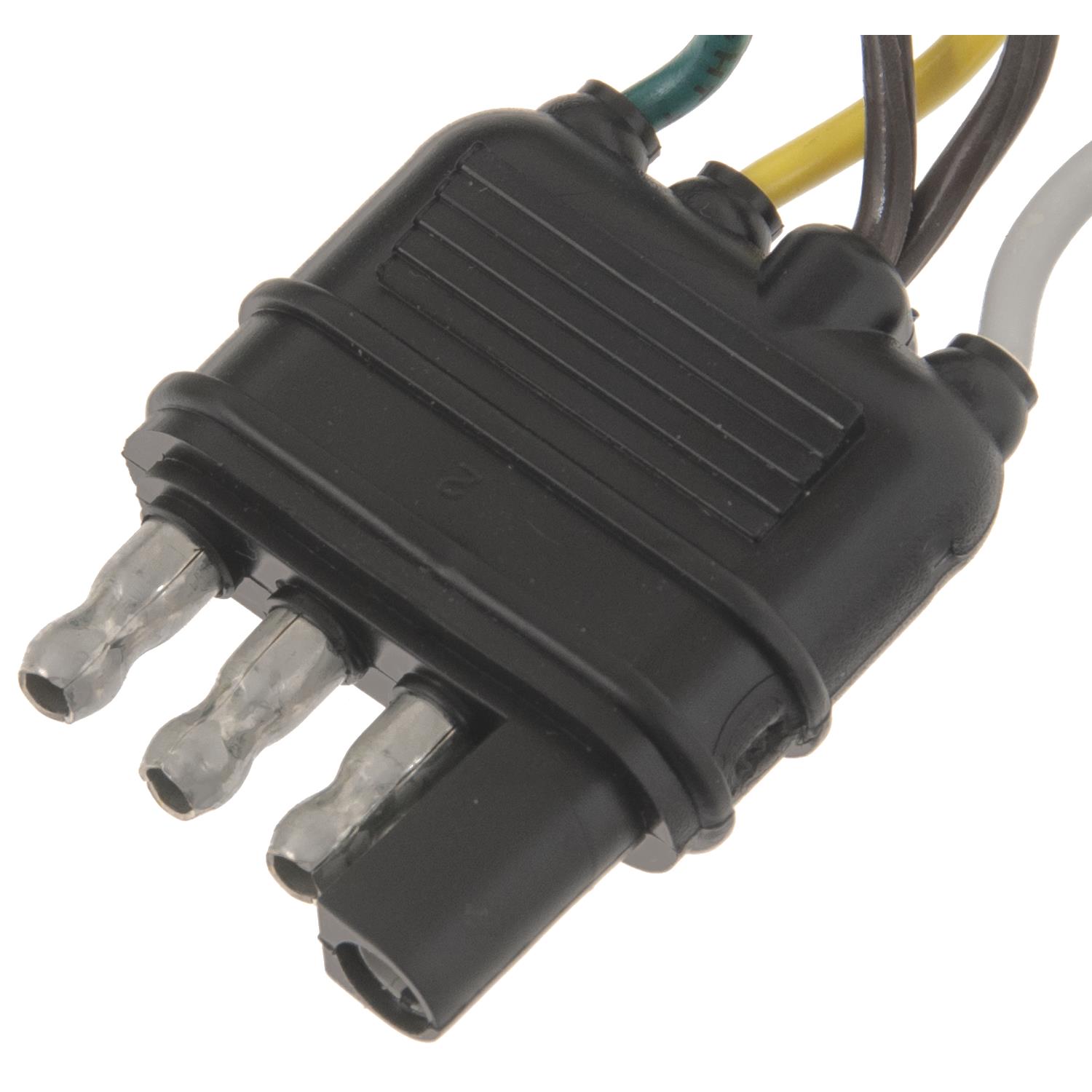 4WF-638V - 4 Way Flat - Pollak Towing