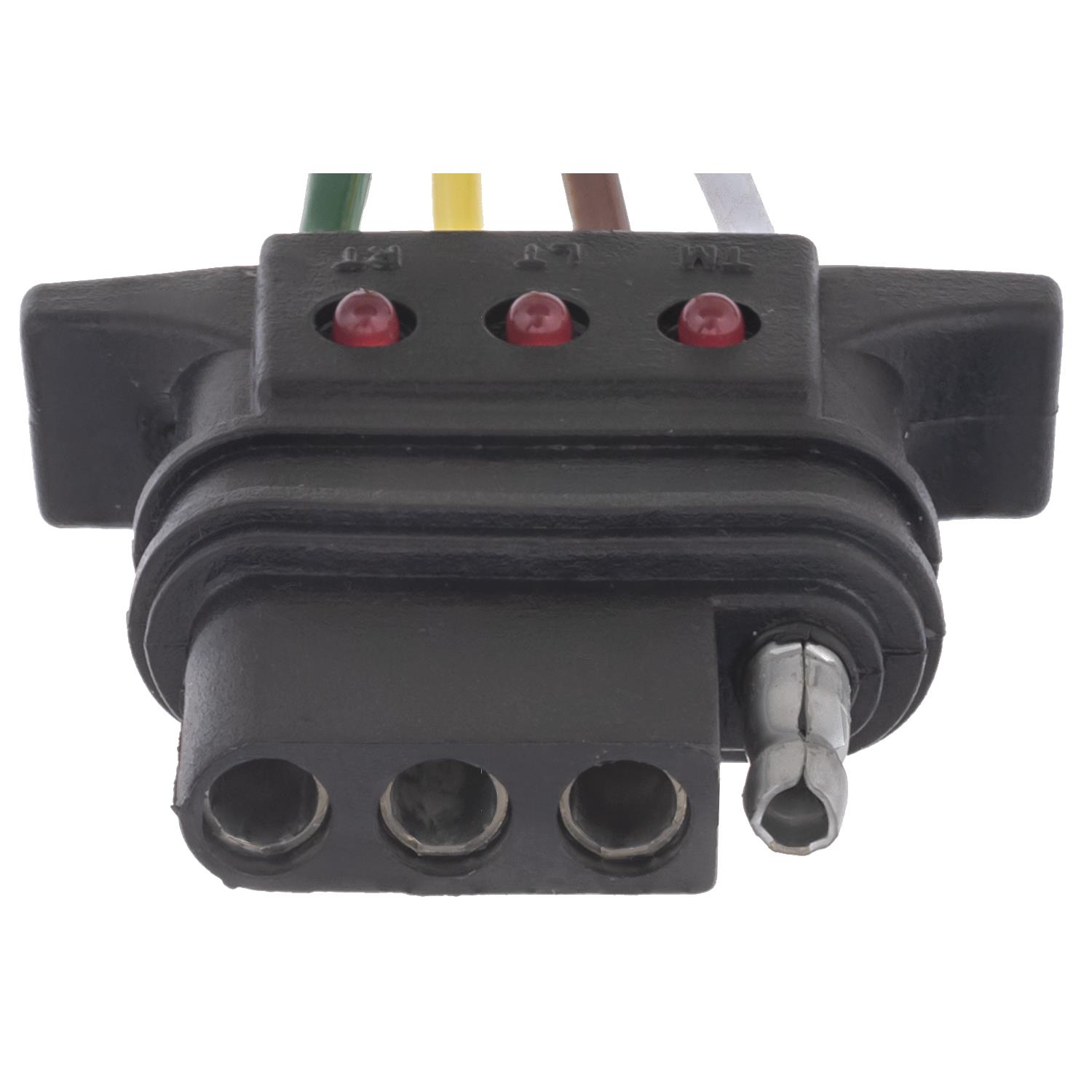 4WF-648PDV - 4 Way Flat - Pollak Towing