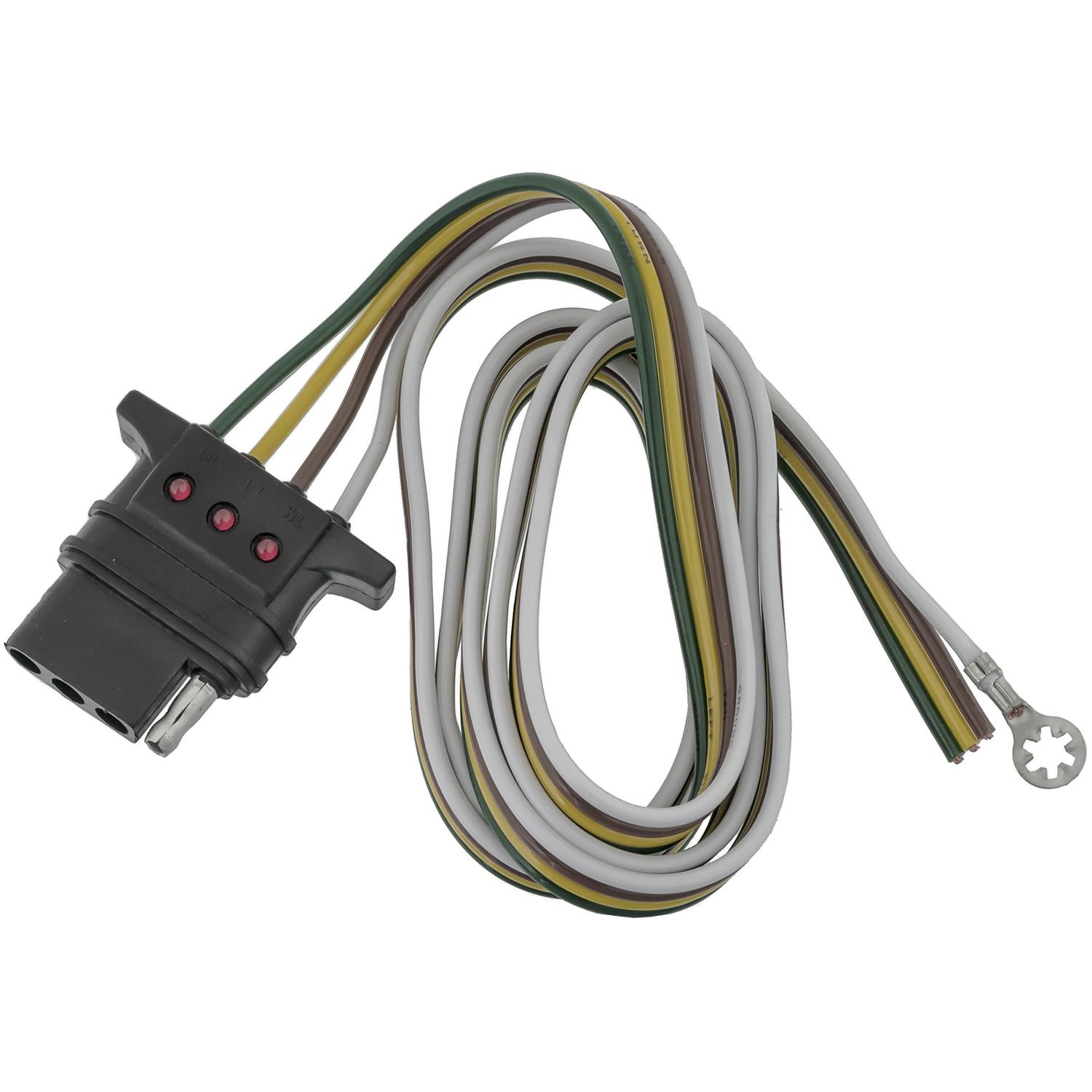 4WF-648PDV - 4 Way Flat - Pollak Towing