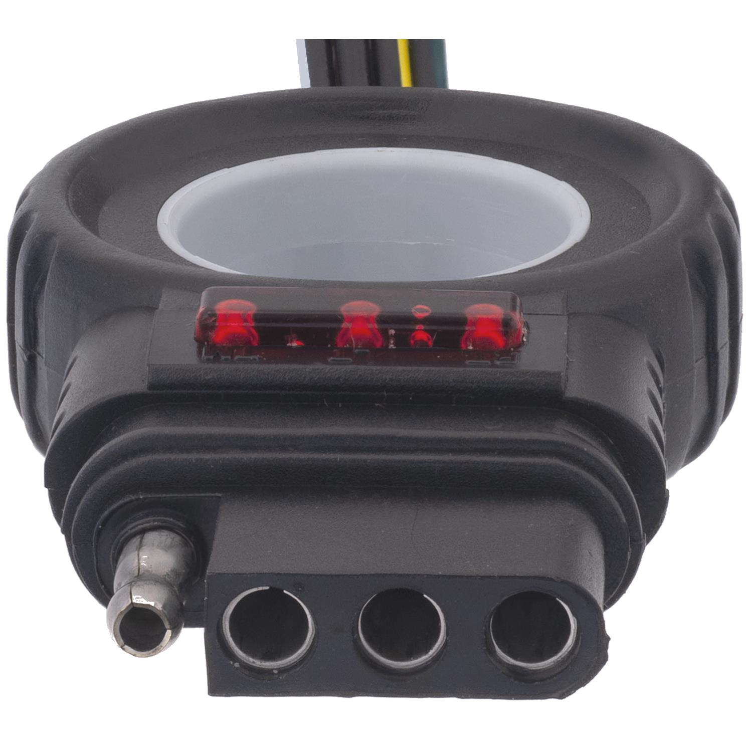 4WF-648QCV - 4 Way Flat - Pollak Towing