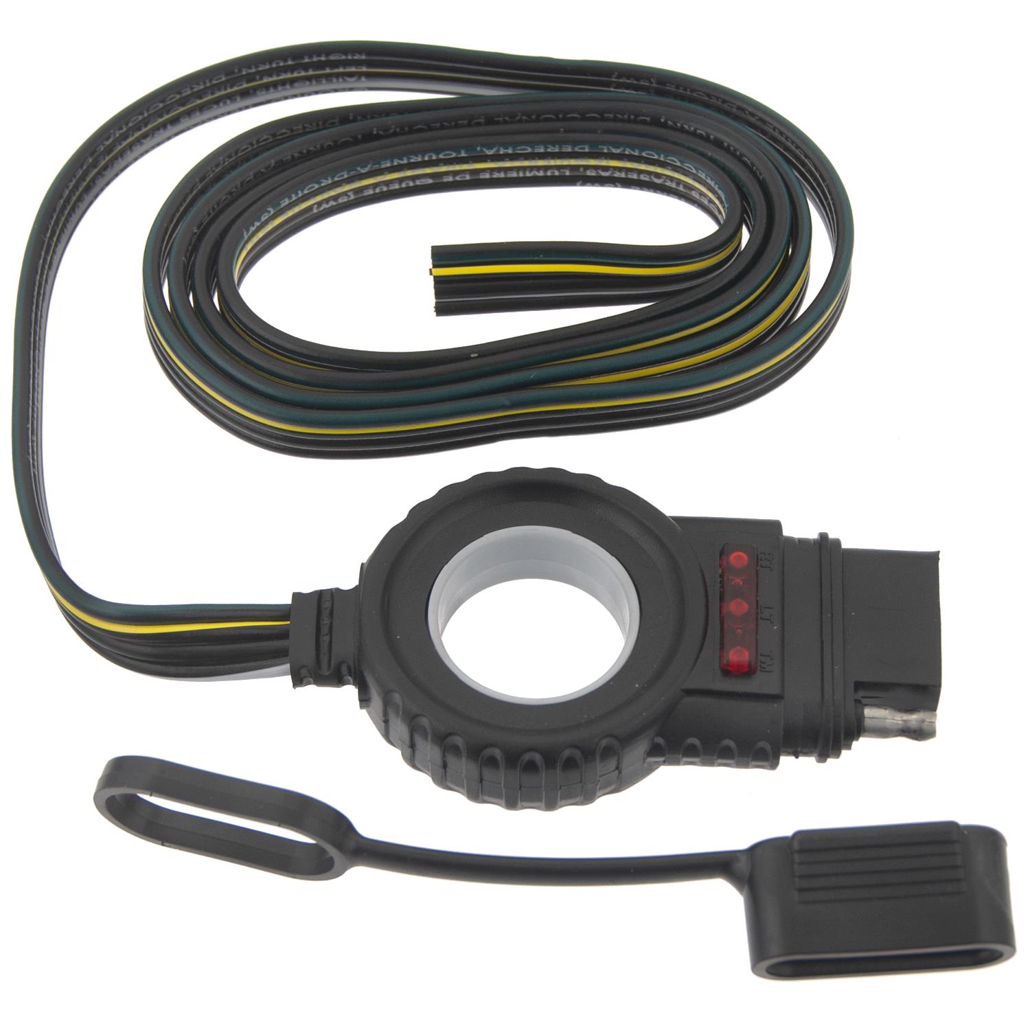 4WF-648QCV - 4 Way Flat - Pollak Towing