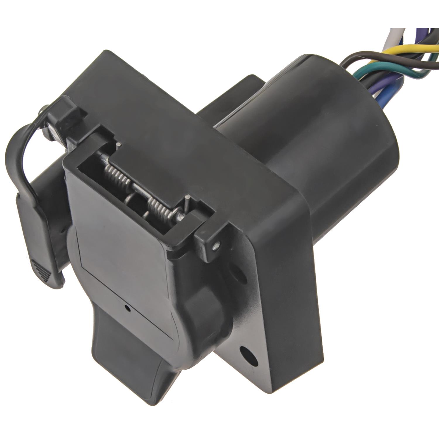 4WF-667PFV - 4 Way Flat - Pollak Towing