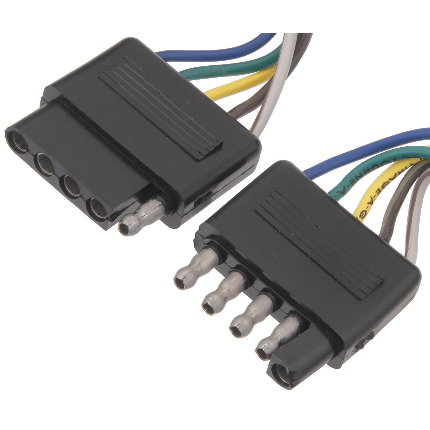 5WF-941V - 5 Way Flat - Pollak Towing