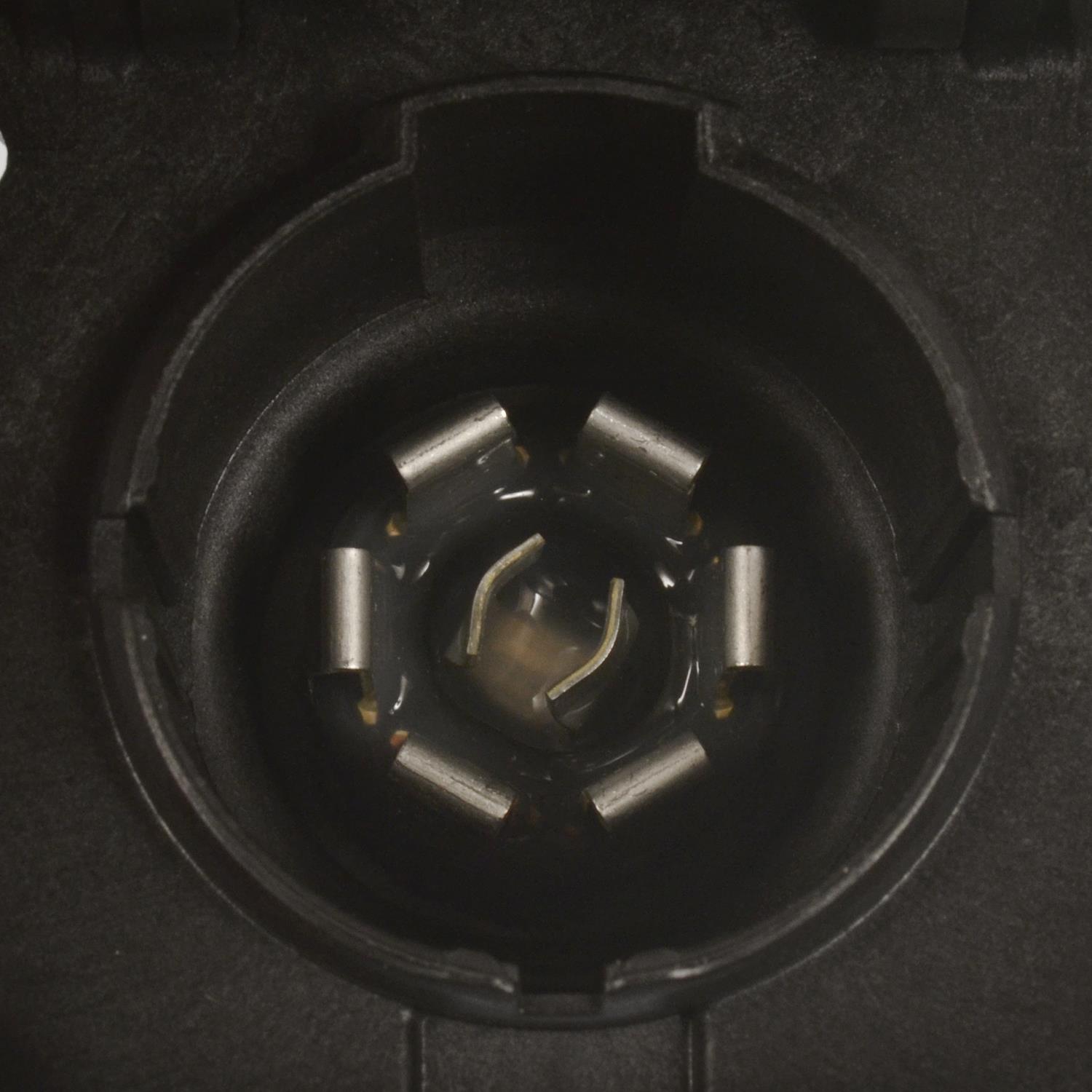 7WB-110V - 7 Way Blade RV Style Socket - Pollak Towing