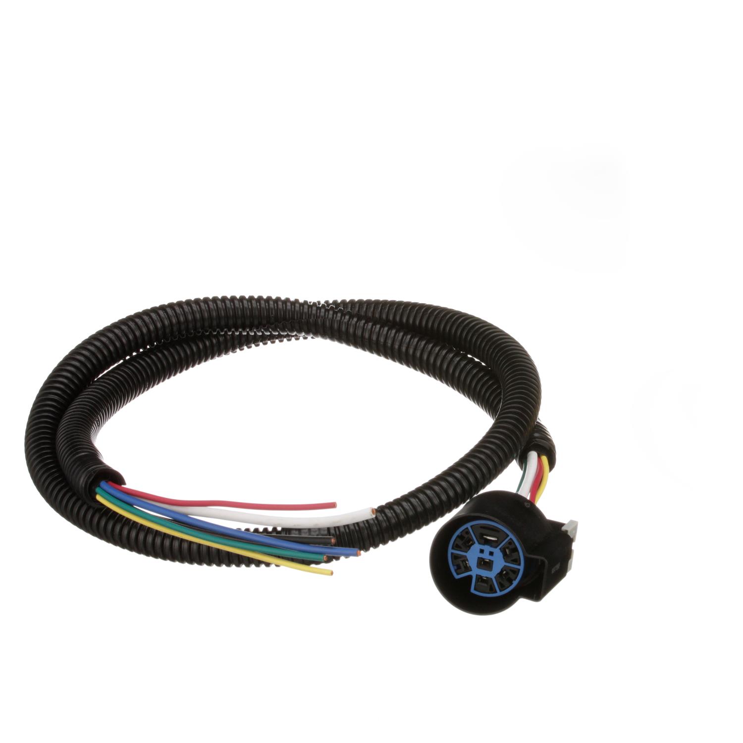 7WB-111V - 7 Way Vehicle Harness - Pollak Towing